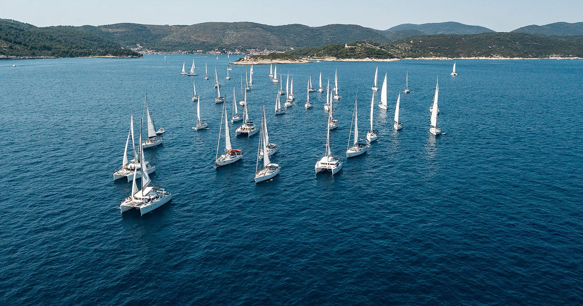 Skipper Academy - SailWeek Academy