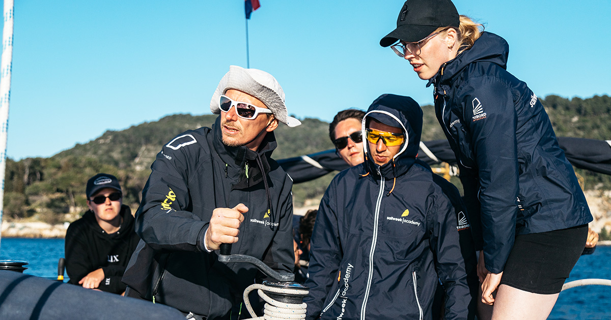 Navigate the New: SailWeek Academy's 2024 updates - SailWeek Academy